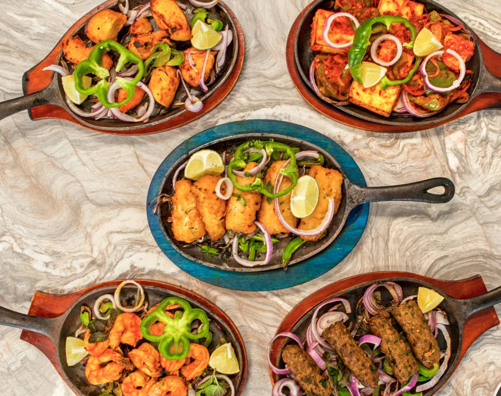 Curry N Grill - Fresh, Flavorful Indian Food Near You
