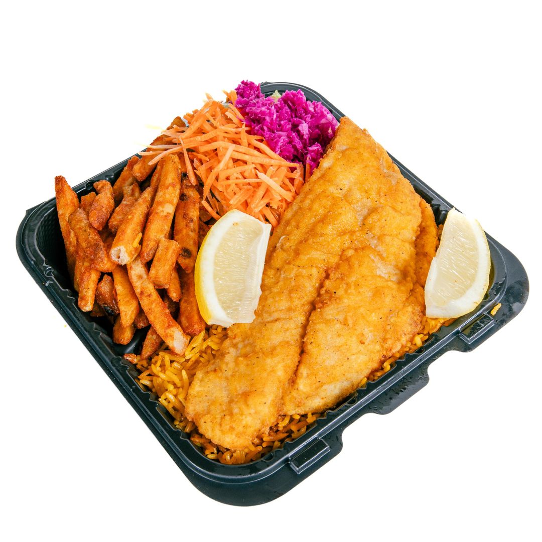 NYC HALAL EATS | Toast