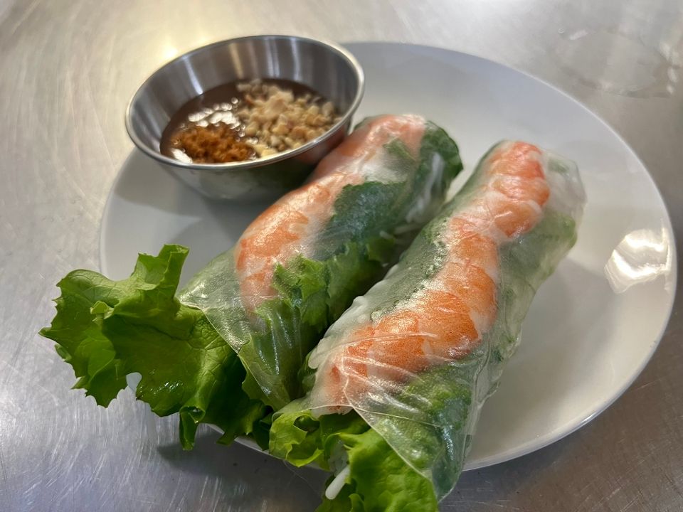 Saigonese Authentic Vietnamese Cuisine 2692 North University Drive ...