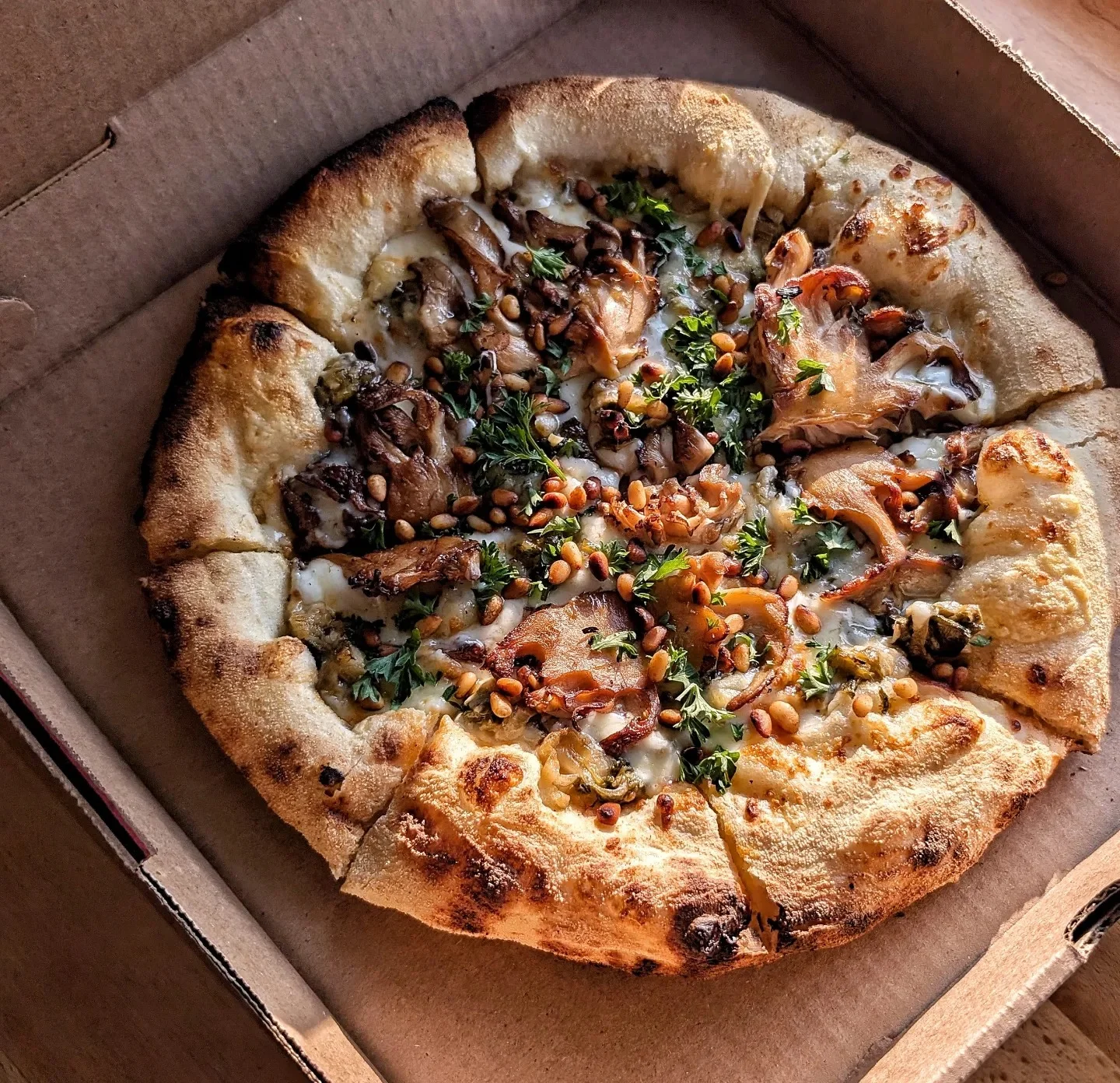 The Fox and Lamb