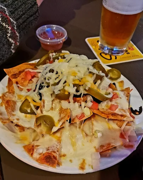 Tracyton Public House - MOZZARELLA STICKS