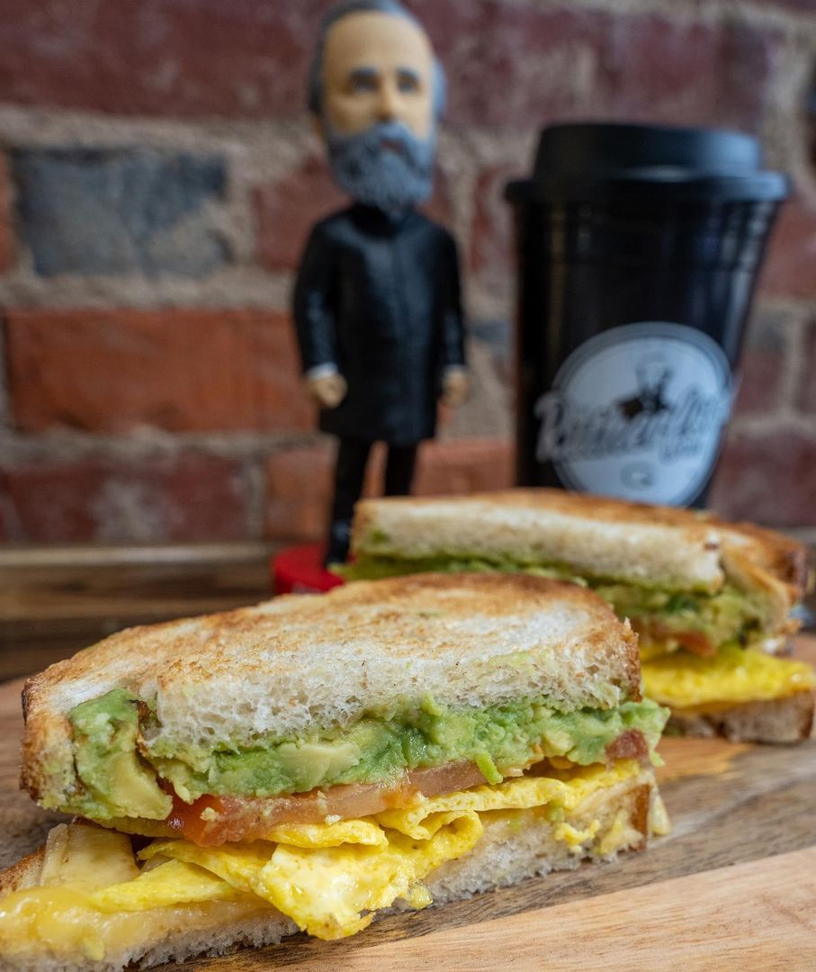 The Rutherford Cafe | Toast