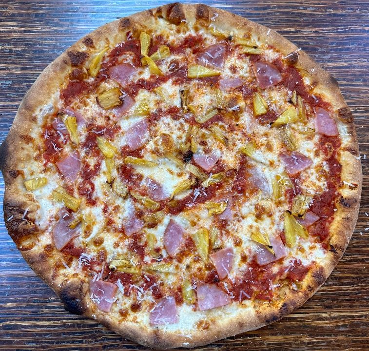 Wiki Pizza | Toast
