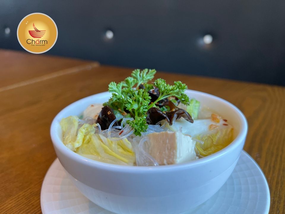 Charm Thai Restaurant @ Silver Spring - Coca-Cola, Can