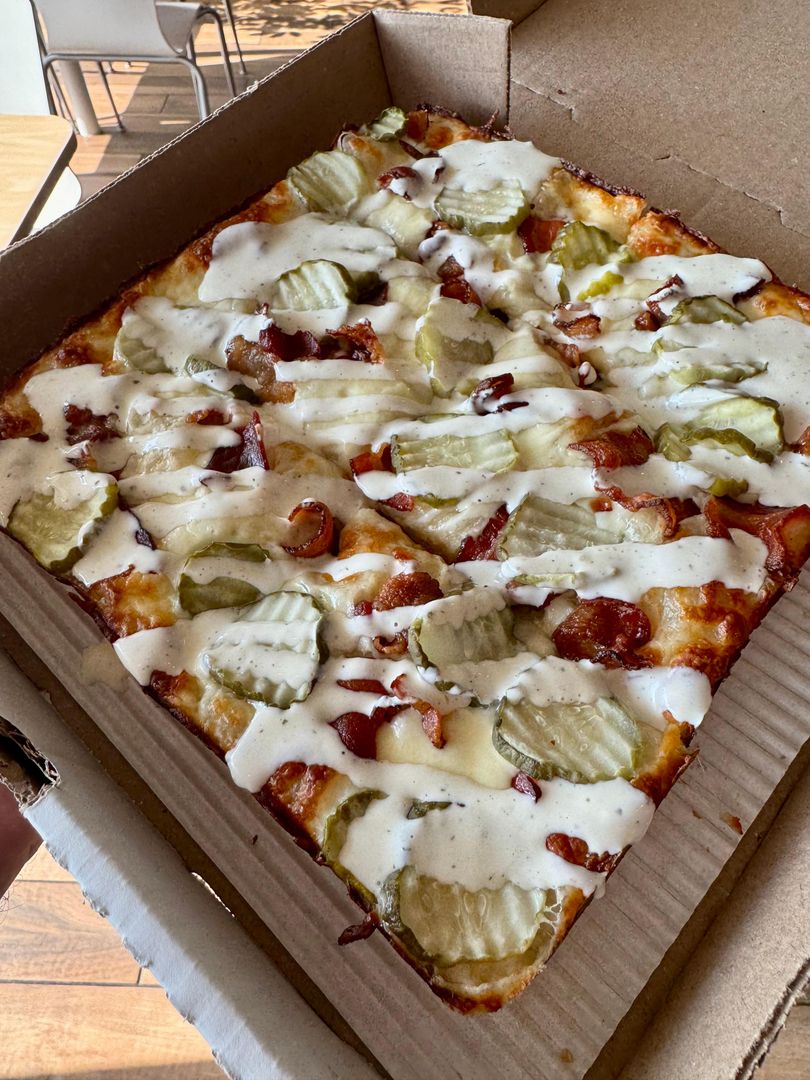 (Detroit Whole) PBR (Pickle Bacon Ranch) | Uncle G's