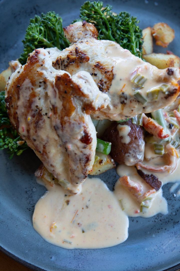 Taste Italian Kitchen TASTE Starkville | Toast