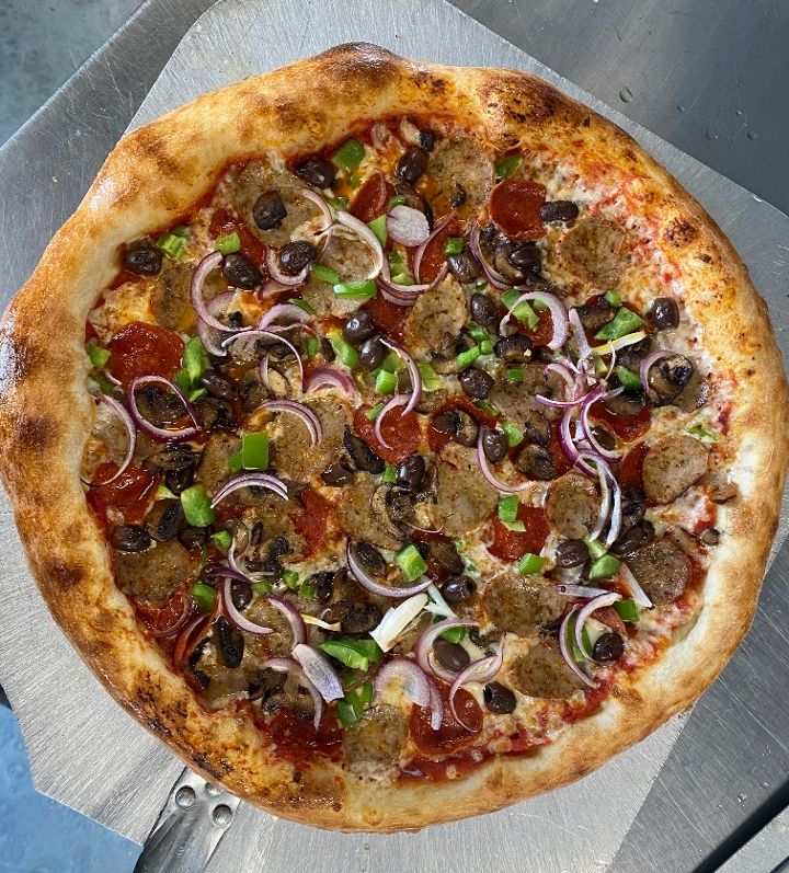 High Rise Pizza Kitchen 6660 Delmonico Drive Unit F | Toast