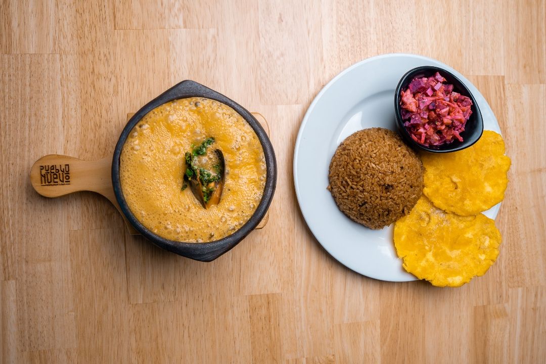 Pueblo Nuevo Houston West | Toast