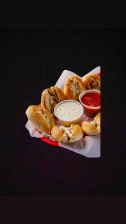 4 Stuffy Stix | U.S. Pizza Co.
