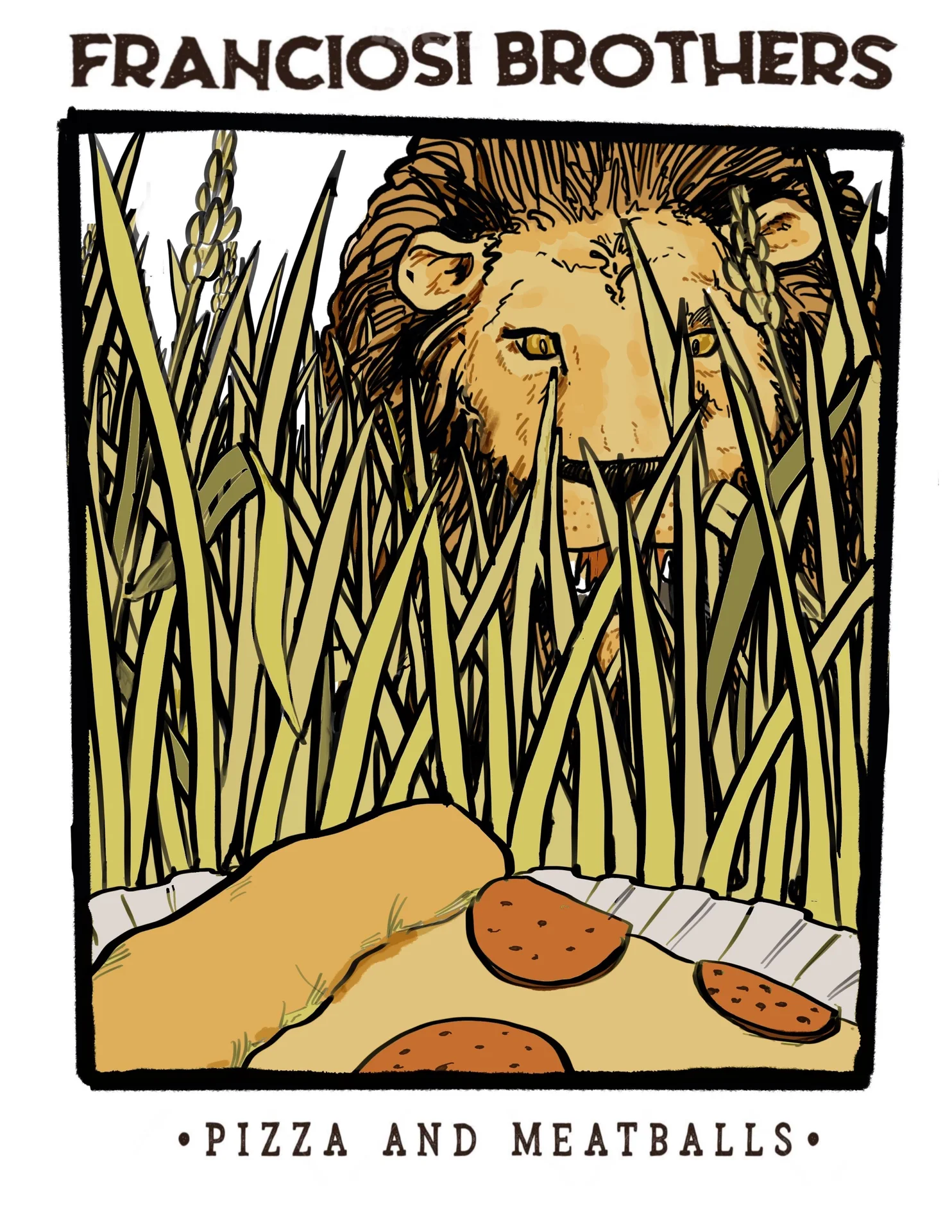 Tap and Table - Luigis Italian Cherry