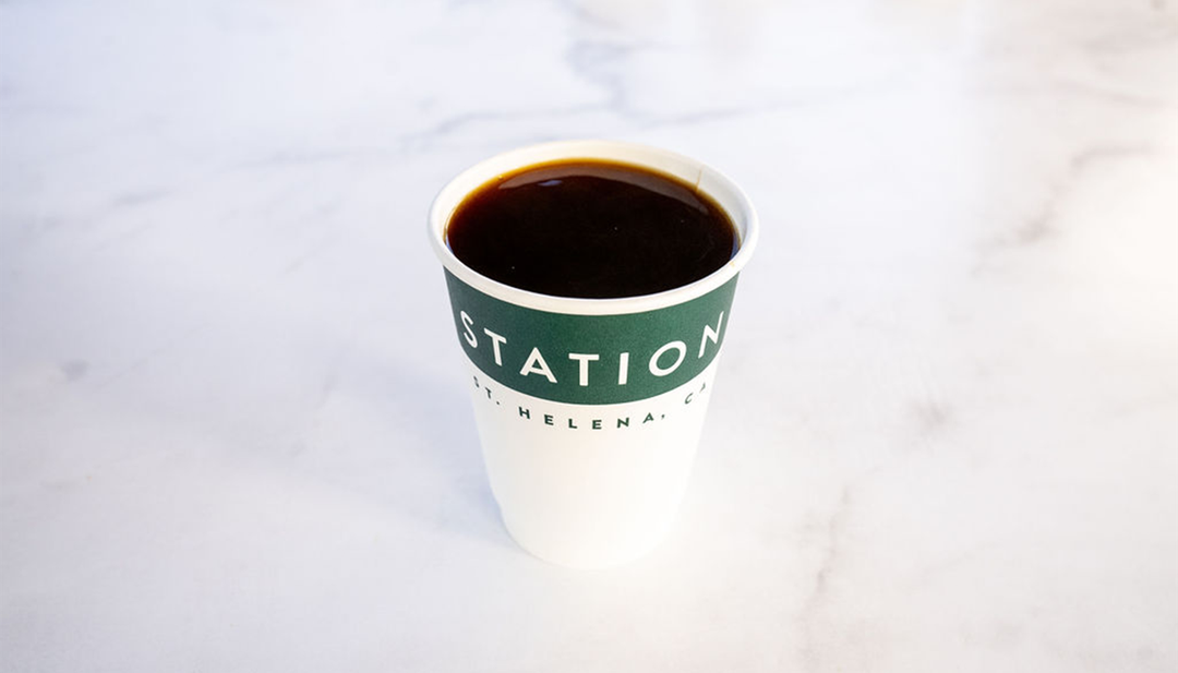 Station St. Helena | Toast