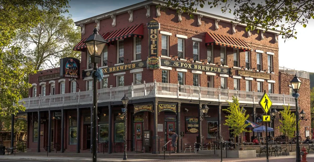 Best Restaurant & Brewery in Midtown Reno | Fox Pubs