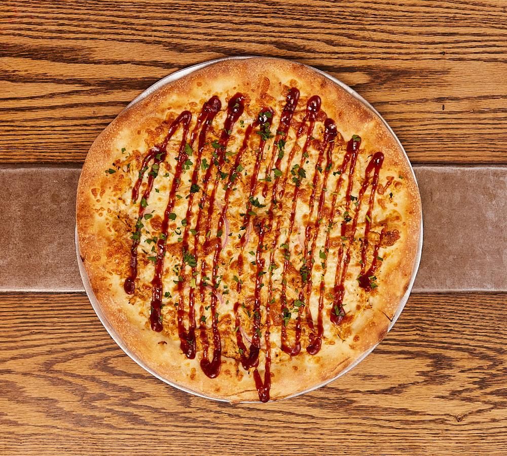 Providence Pizza - Grandview - 20" NY Cheese / Custom