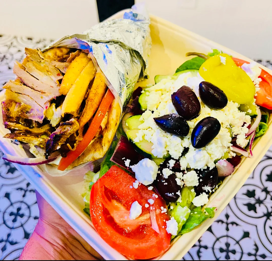 Greek Food Tampa