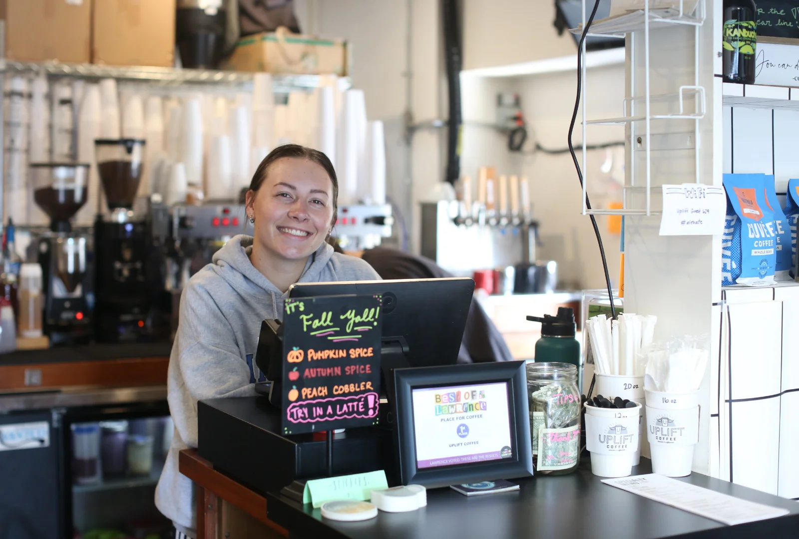 Uplift Coffee