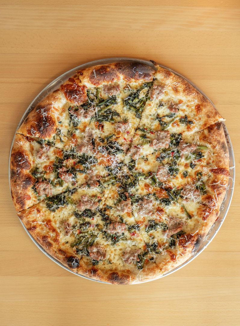 Blue Square Pizza Northborough 309 Main Street | Toast
