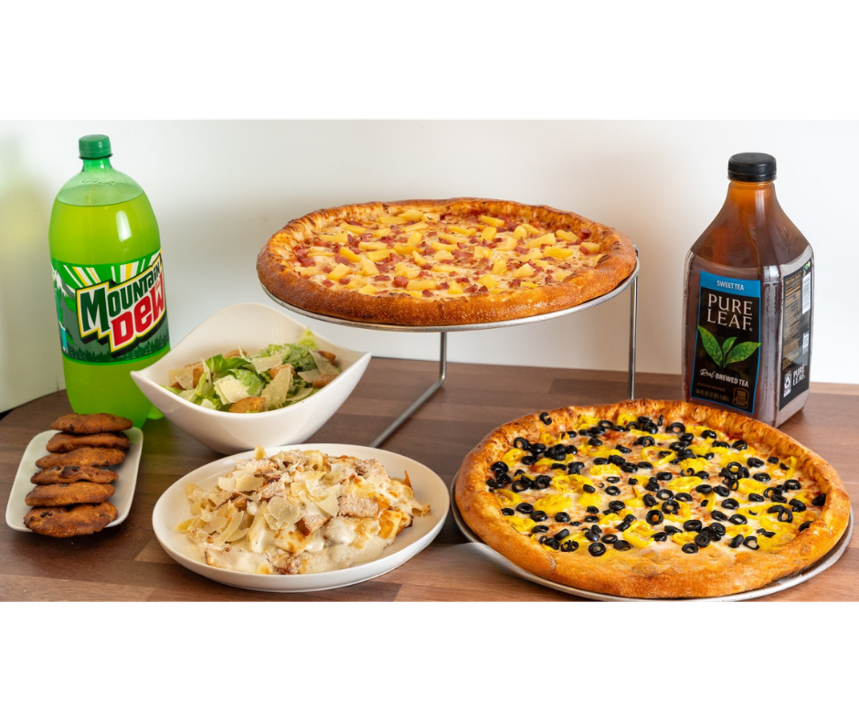 1450 Dean Forest Rd. - 14" Large Cheese