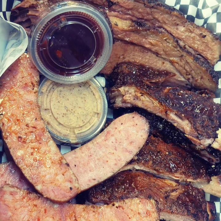 Porkbutt BBQ | Toast