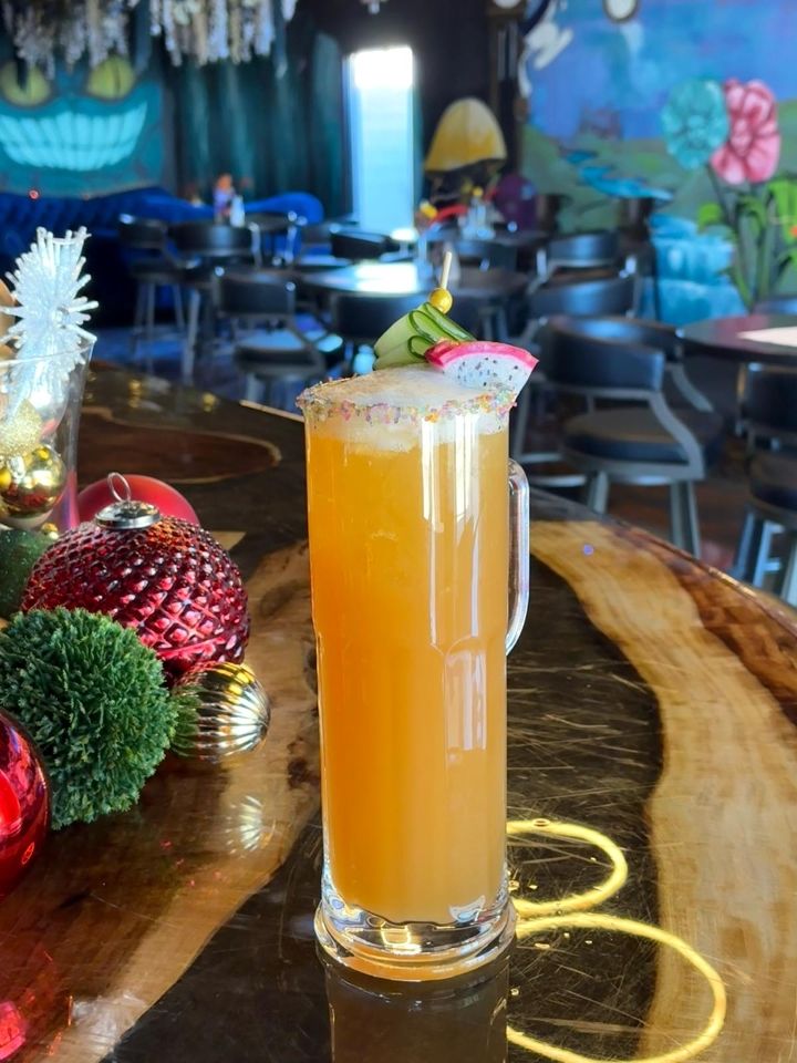 81 South McQueen Road - Dragon Fruit