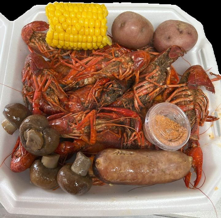 Gar Joe's Crawfish | Toast