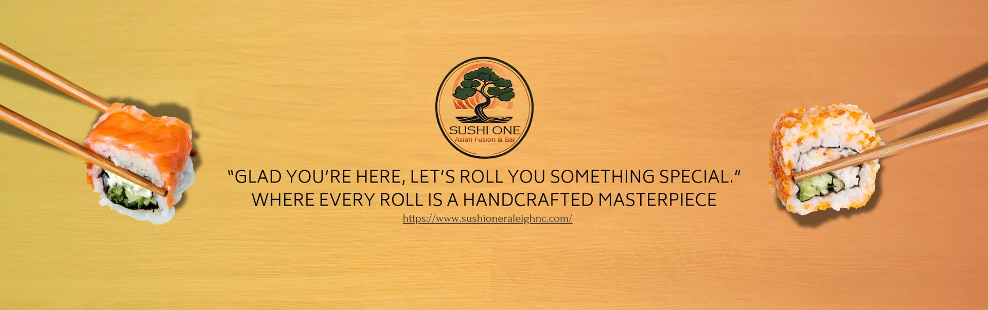 Sushi One - Lettuce Wrap