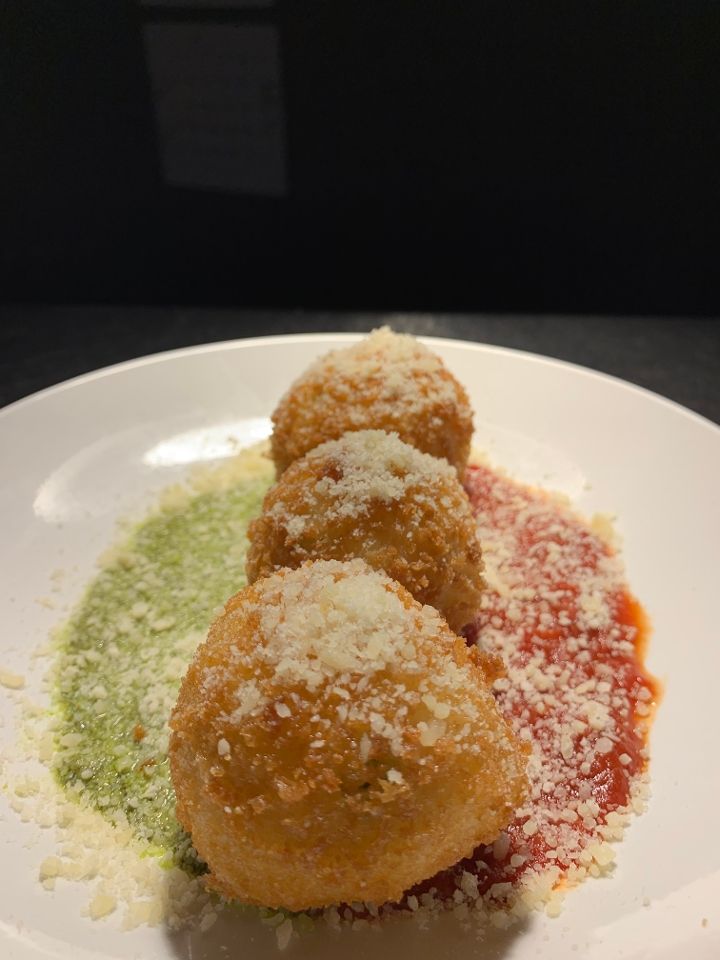 TOLI Tavern of Little Italy | Toast