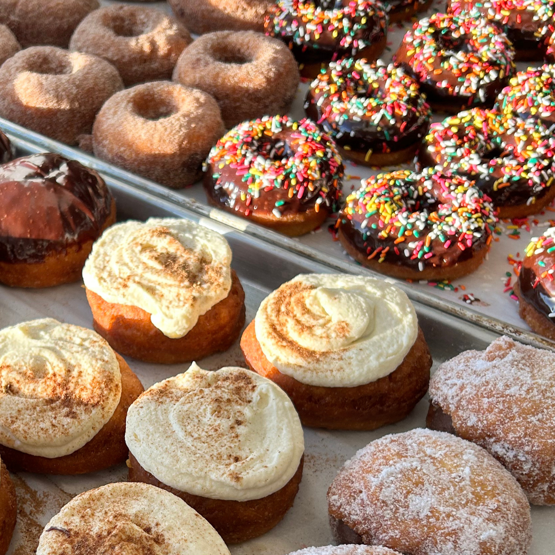 Order Fresh Gluten-Free Pastries & Sandwiches Online