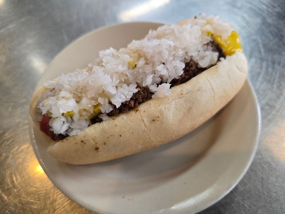 Jackson Coney Island - BBQ Brisket FF