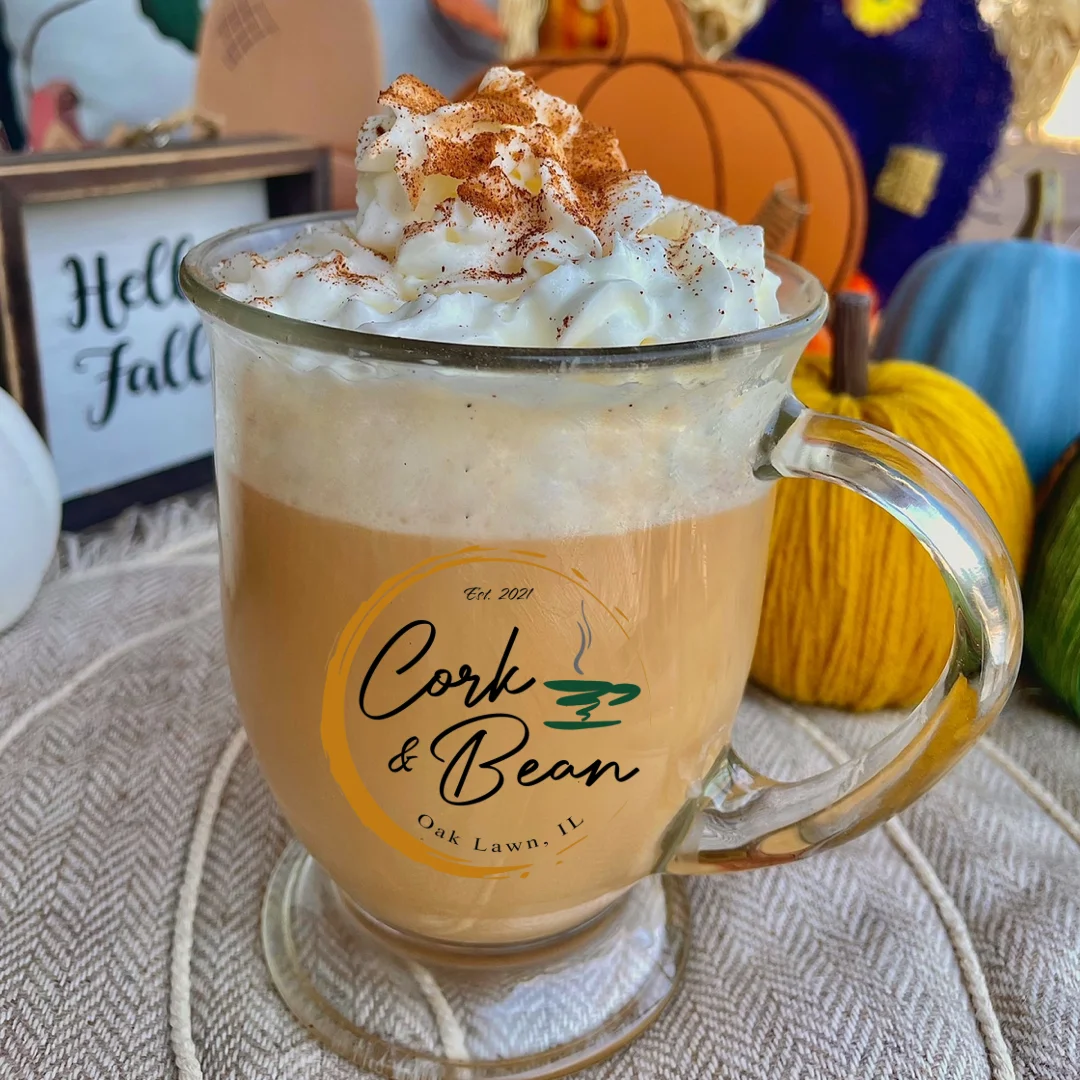 Cork and Bean - Donut Dudes