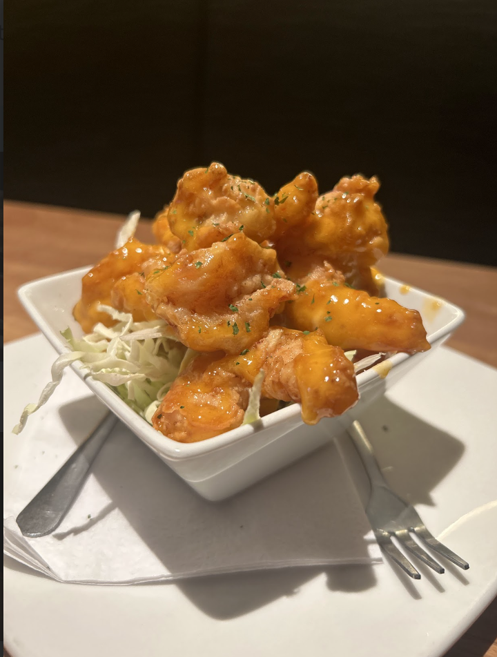 FD's Grillhouse- Tyler - Side Fresh Cole Slaw