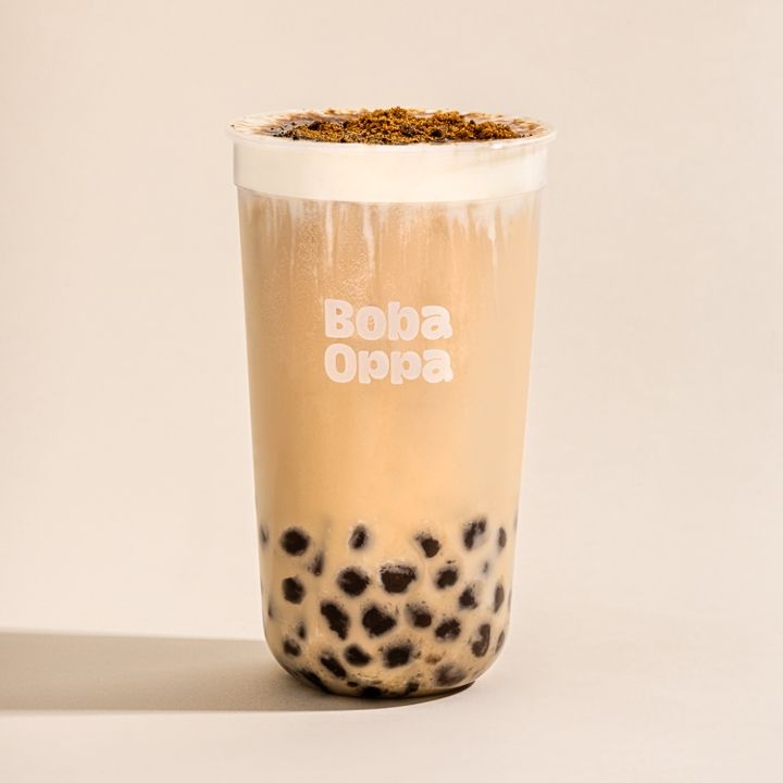 Boba Oppa | Toast