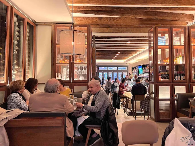 Authentic Spanish- Galician Cuisine in NYC