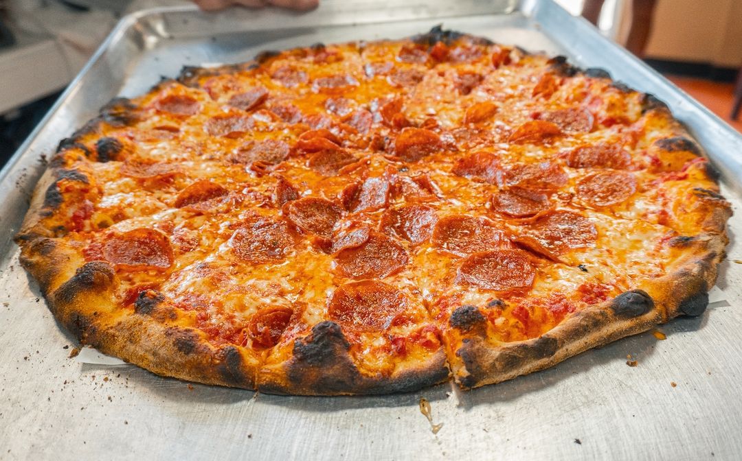 Ah-Beetz New Haven Pizza Marietta, GA | Toast