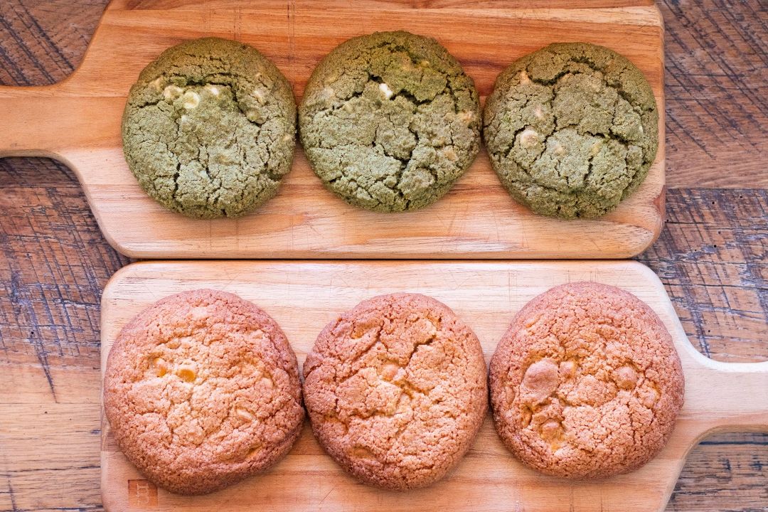 625 N Pacific Coast Hwy Unit B - Blueberry Matcha (iced)