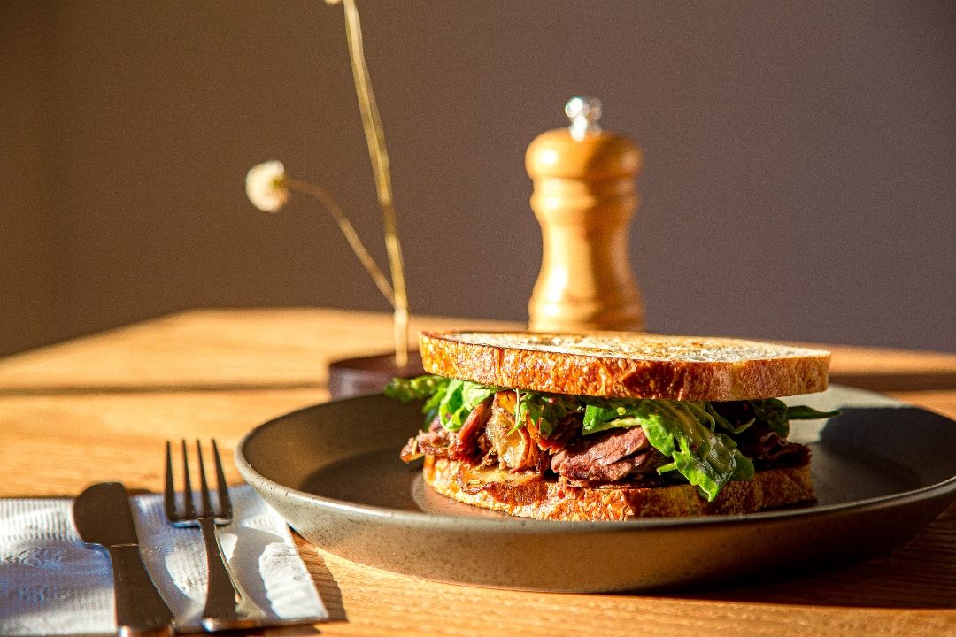 Hohl Colonial Williamsburg - T/A Rum Latte