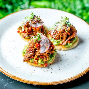 5 Brunswick Street - Fish Fillet