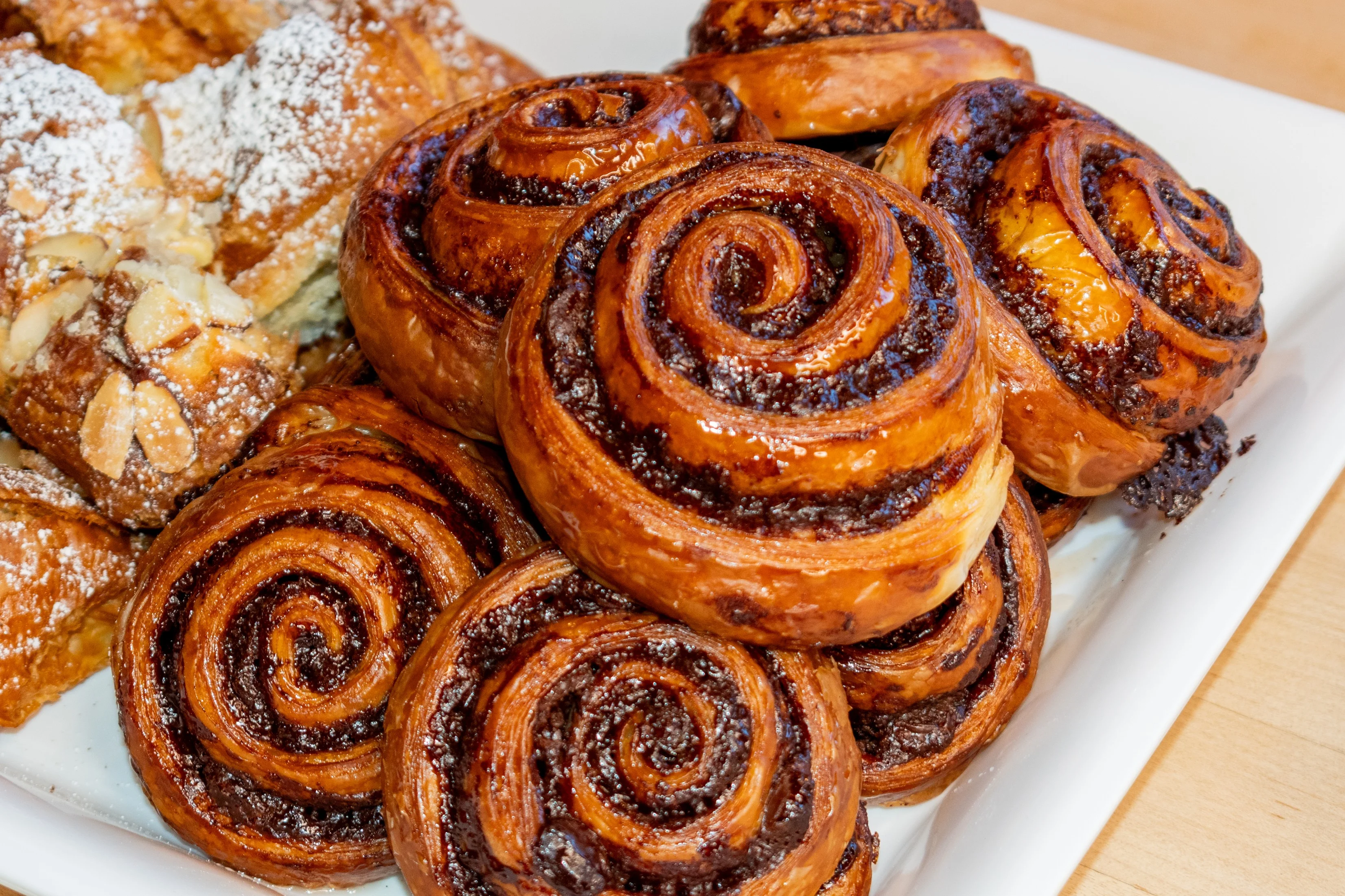 Fresh Babka & Bakery Cafe Classics in Boston, MA