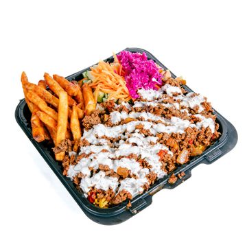 7407 N Shadeland Avenue - (GM#3) Mixed Gyro Wrap