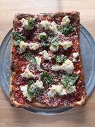 Blue Square Pizza | Toast