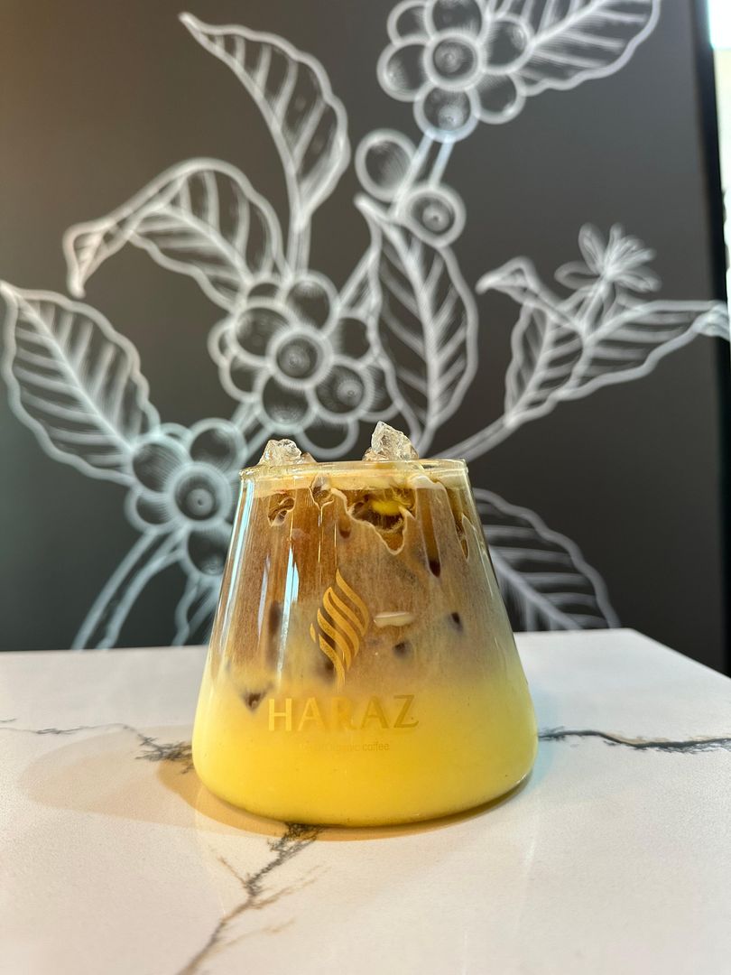 Haraz Coffee House | Toast