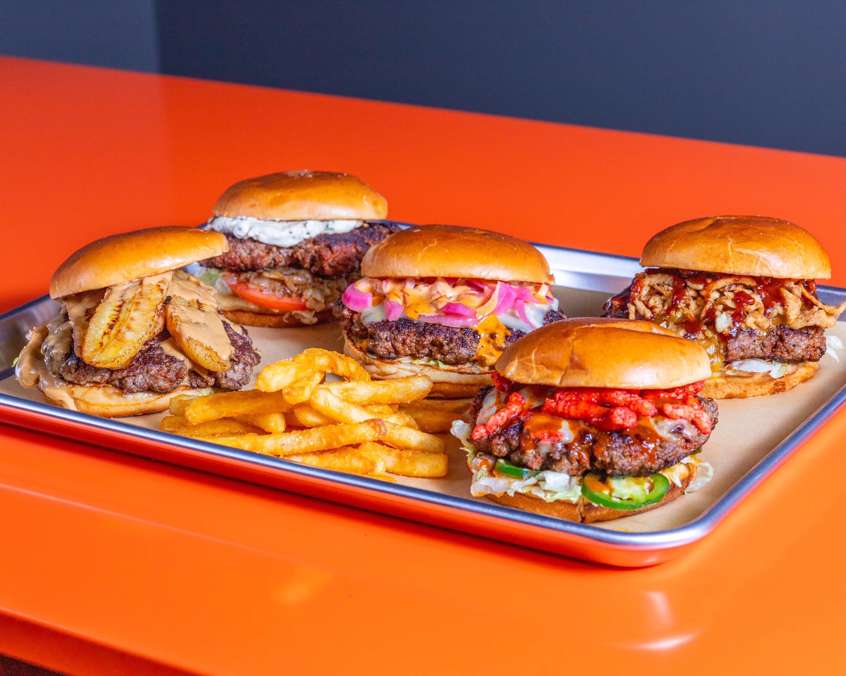 Bigfoot Burger Co.
