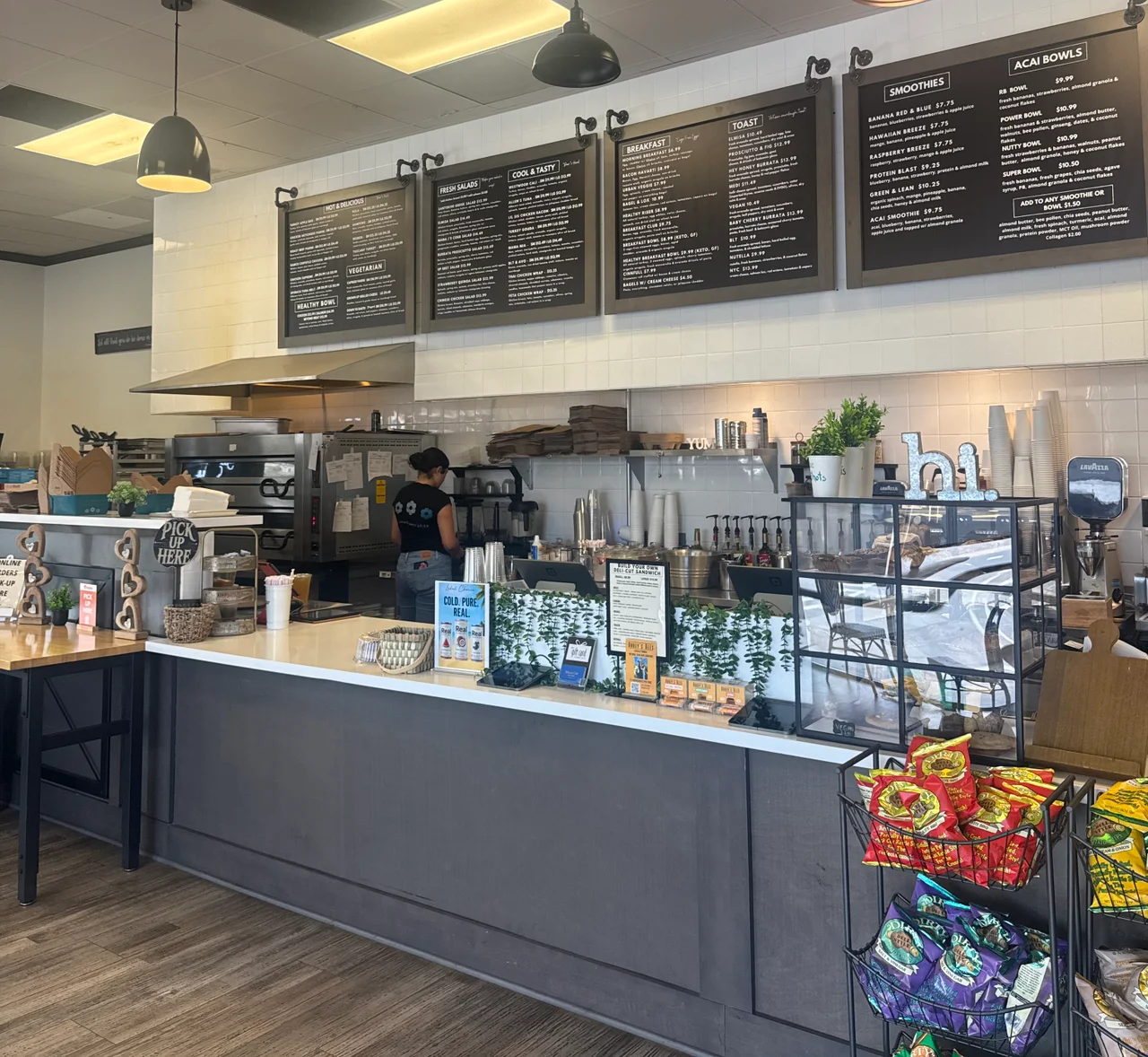 Elmisa Cafe Escondido