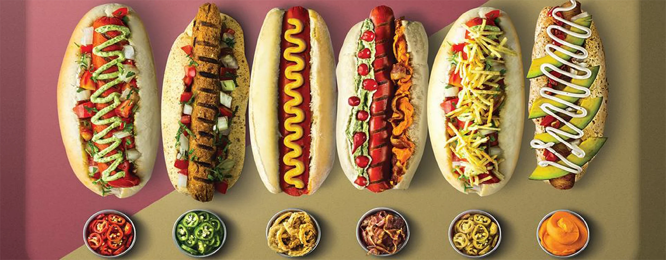 4 Central Ave - Hot Dog Combo Meal