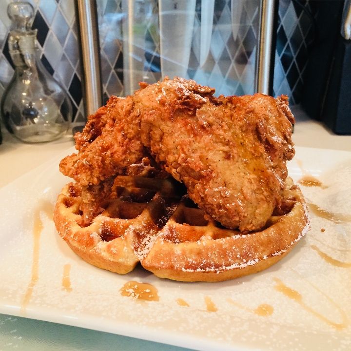 SLIDE Cafe - RICE & GRAVY