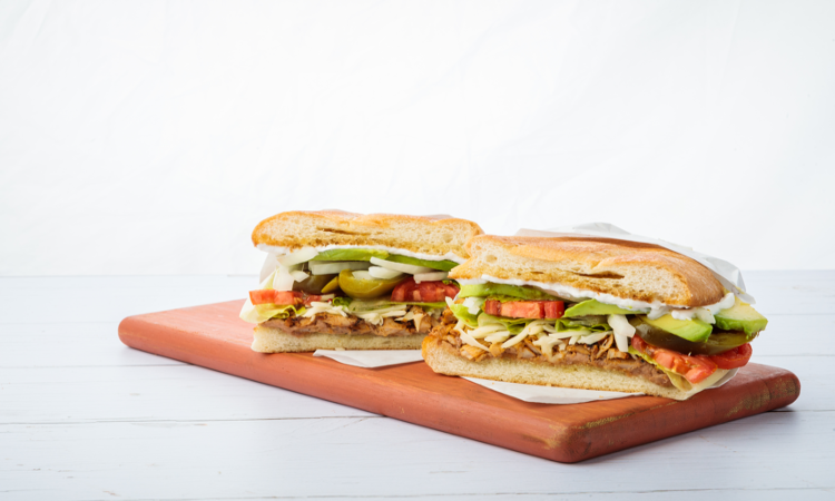 Que Ricos Fresh Mexican Kitchen- East Hollywood 712 North Vermont ...