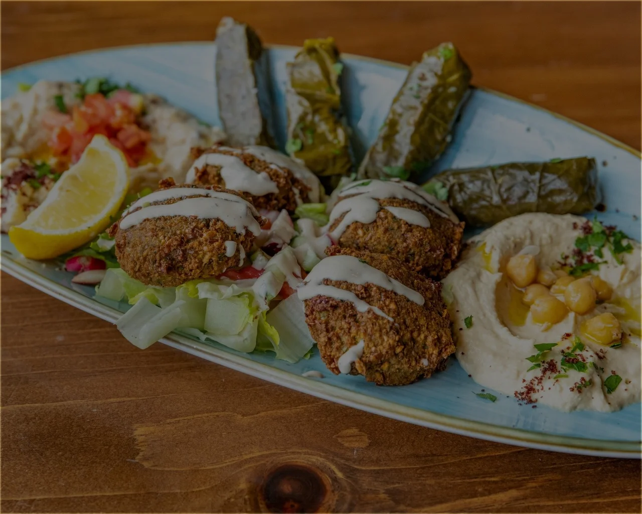 Mazza Mediterranean Cuisine