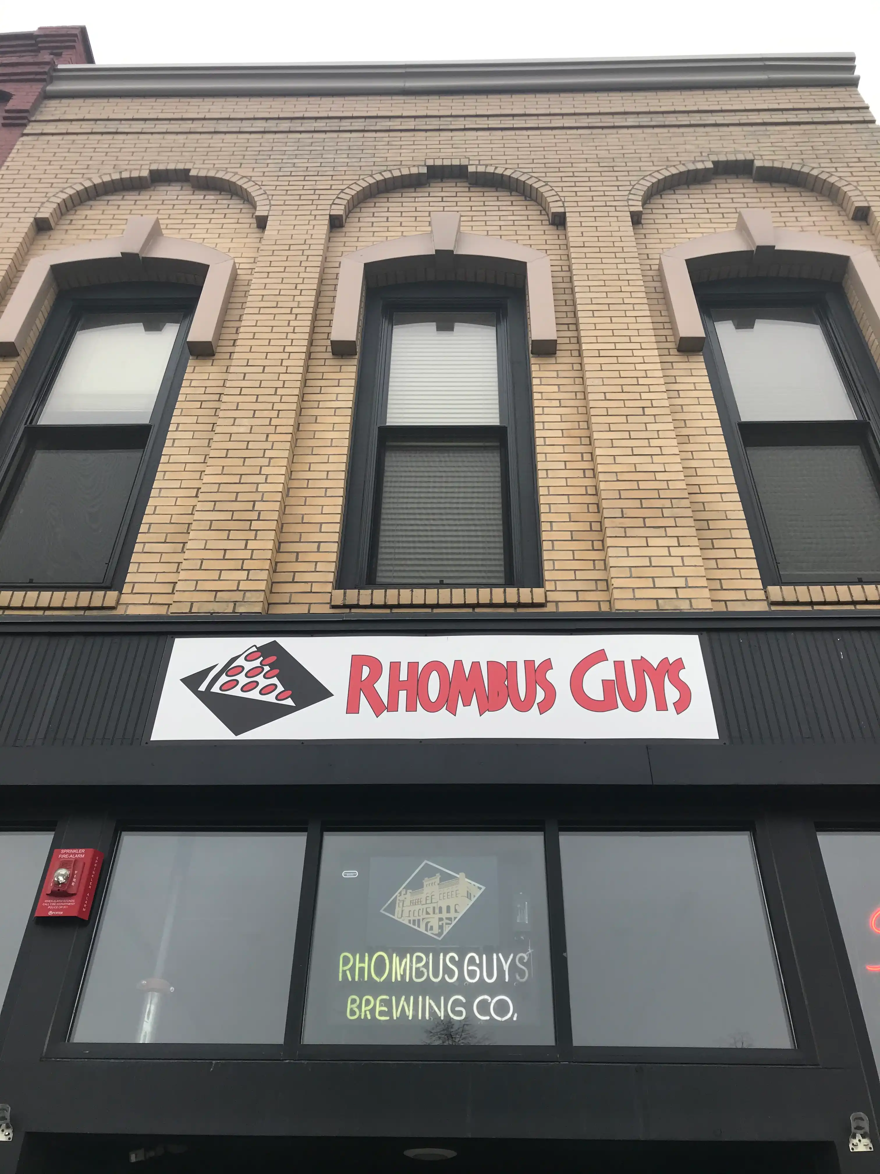 606 Main Ave - 12" Strawberry Fields Forever