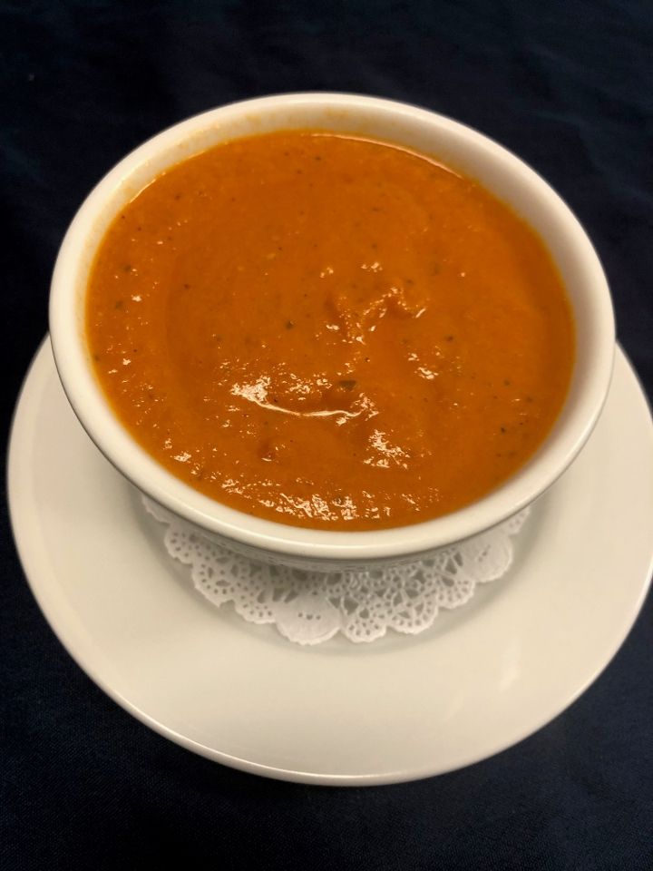 Tramici Restaurant - CACIO E PEPPE