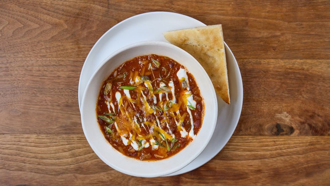 Forage - Breakfast Potatoes with Paprika, Herbs de Provence