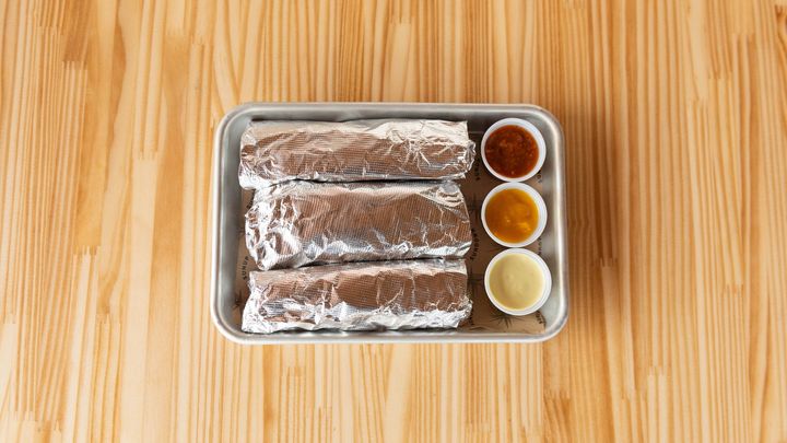 Dallas - English Breakfast